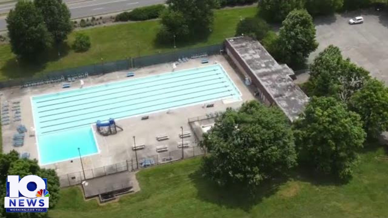 Roanoke's Fallon Park Pool set to open on June 2 - YouTube