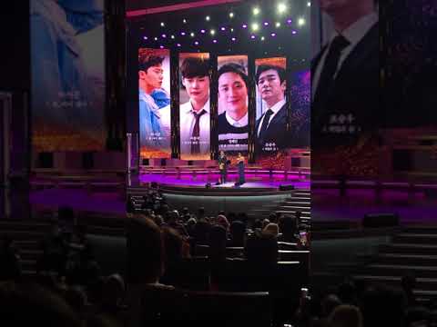 SDA 2018 Park Seo Joon (박서준)