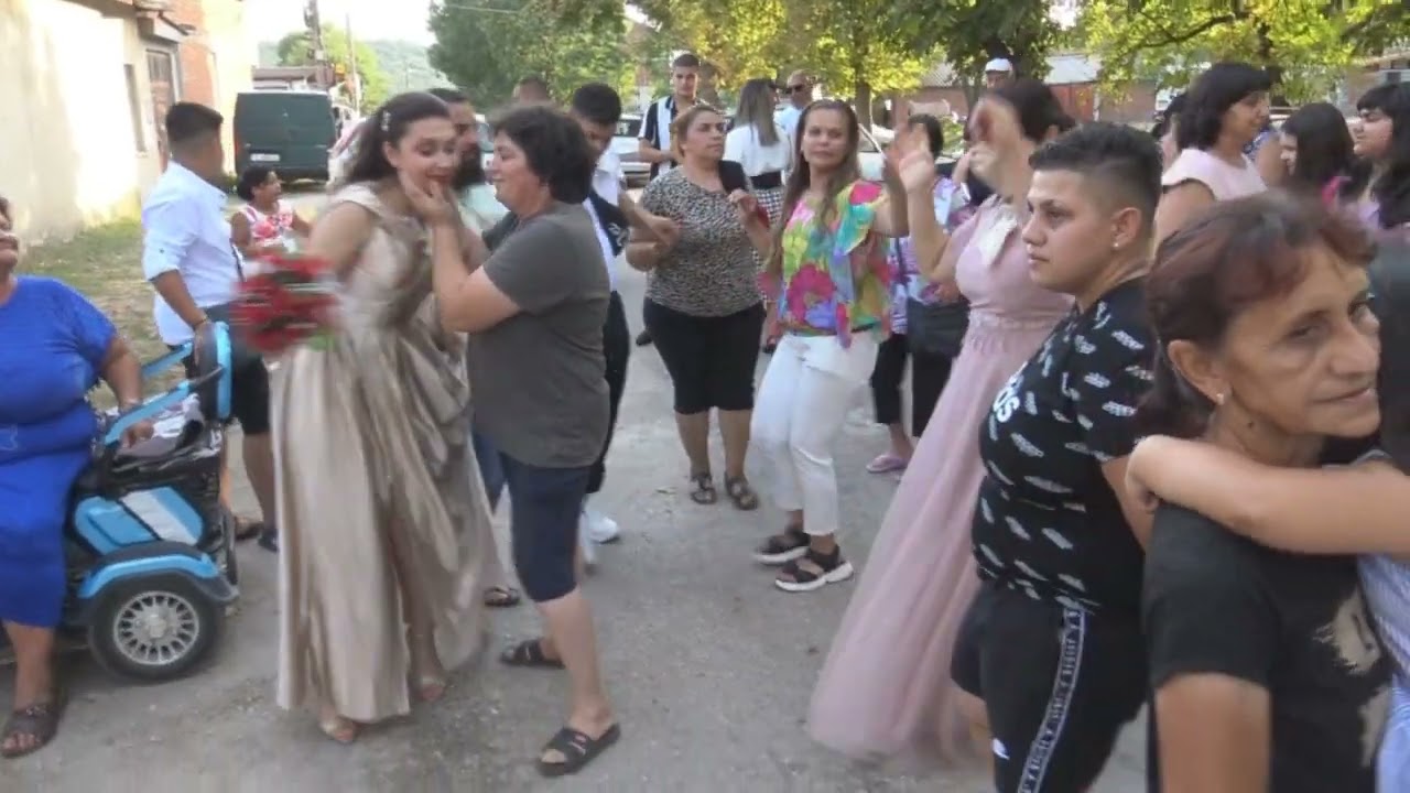 Годеж на Хубен и Златка 20 08 2022г - YouTube