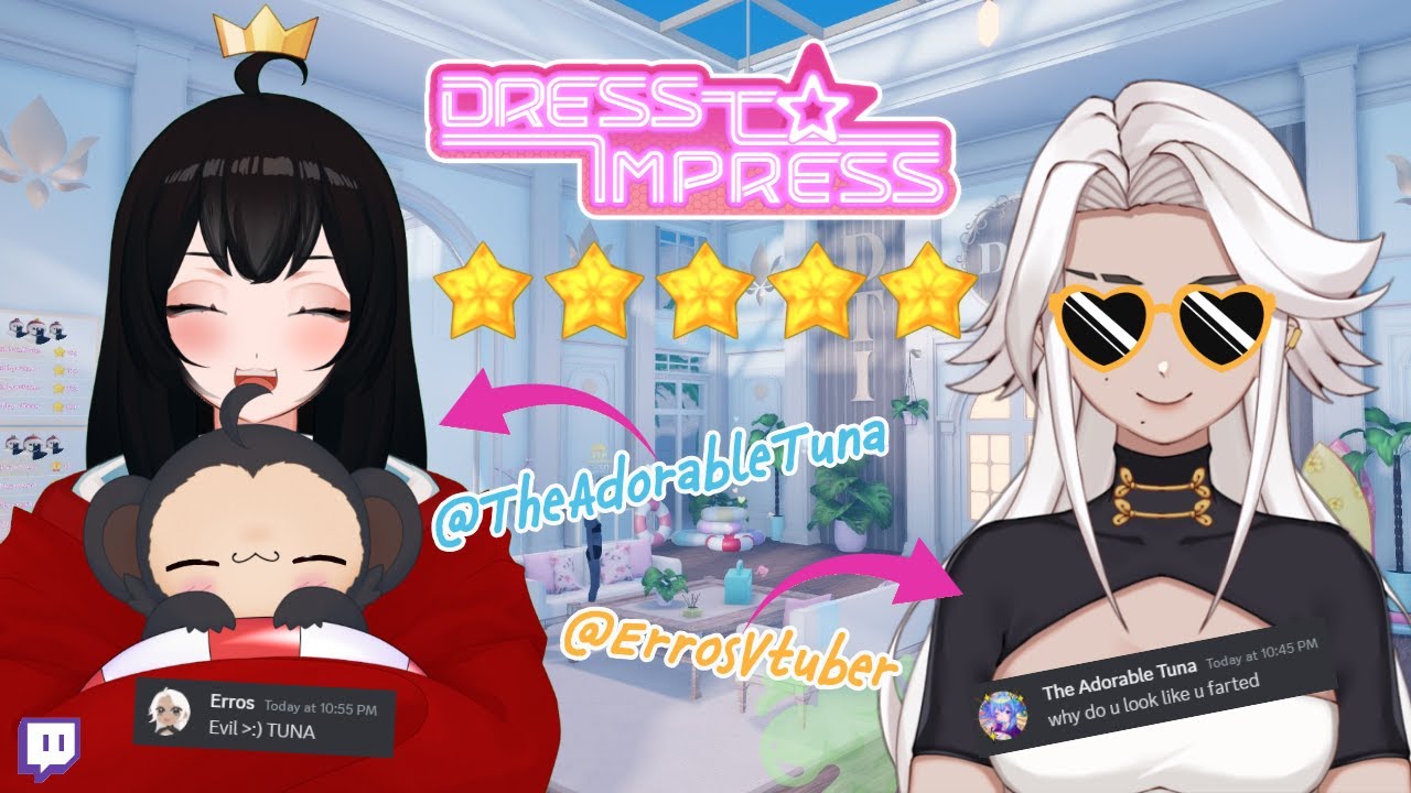 Trying out Roblox for the first time?! ft.ErrosVtuber - YouTube