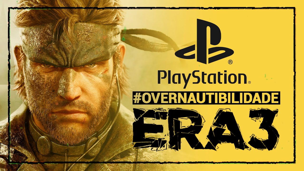 Playstation Showcase | ERA3 2023 #OVERNAUTIBILIDADE (24/05/23) - YouTube