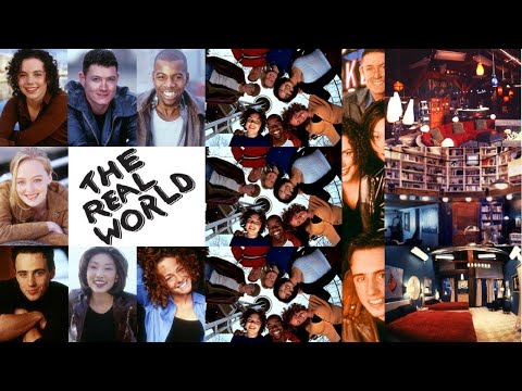 The Real World: Seattle (1998) - EP 00 - YouTube