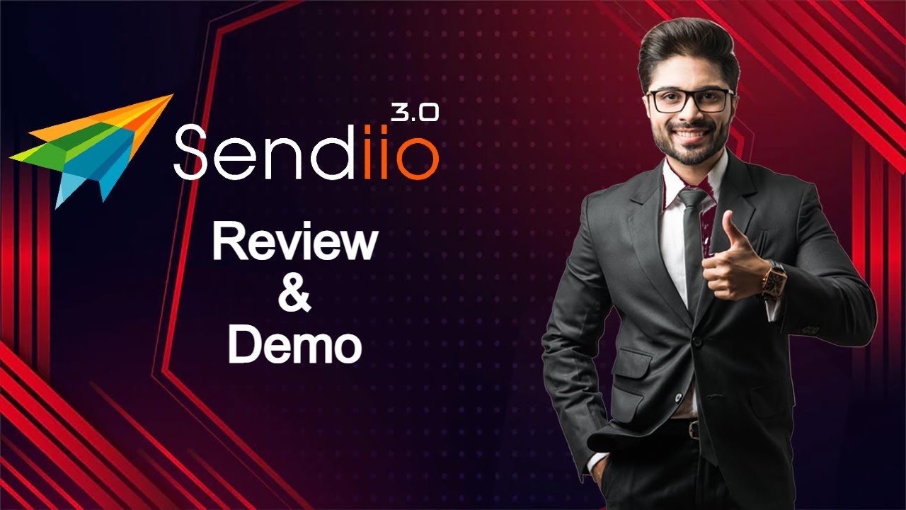 Sendiio 3.0 (AI Version) Review & Demo - YouTube