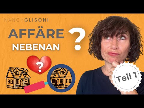 Affäre mit der Nachbarin: 5 Warnsignale, die du nicht ignorieren darfst (Teil 1)