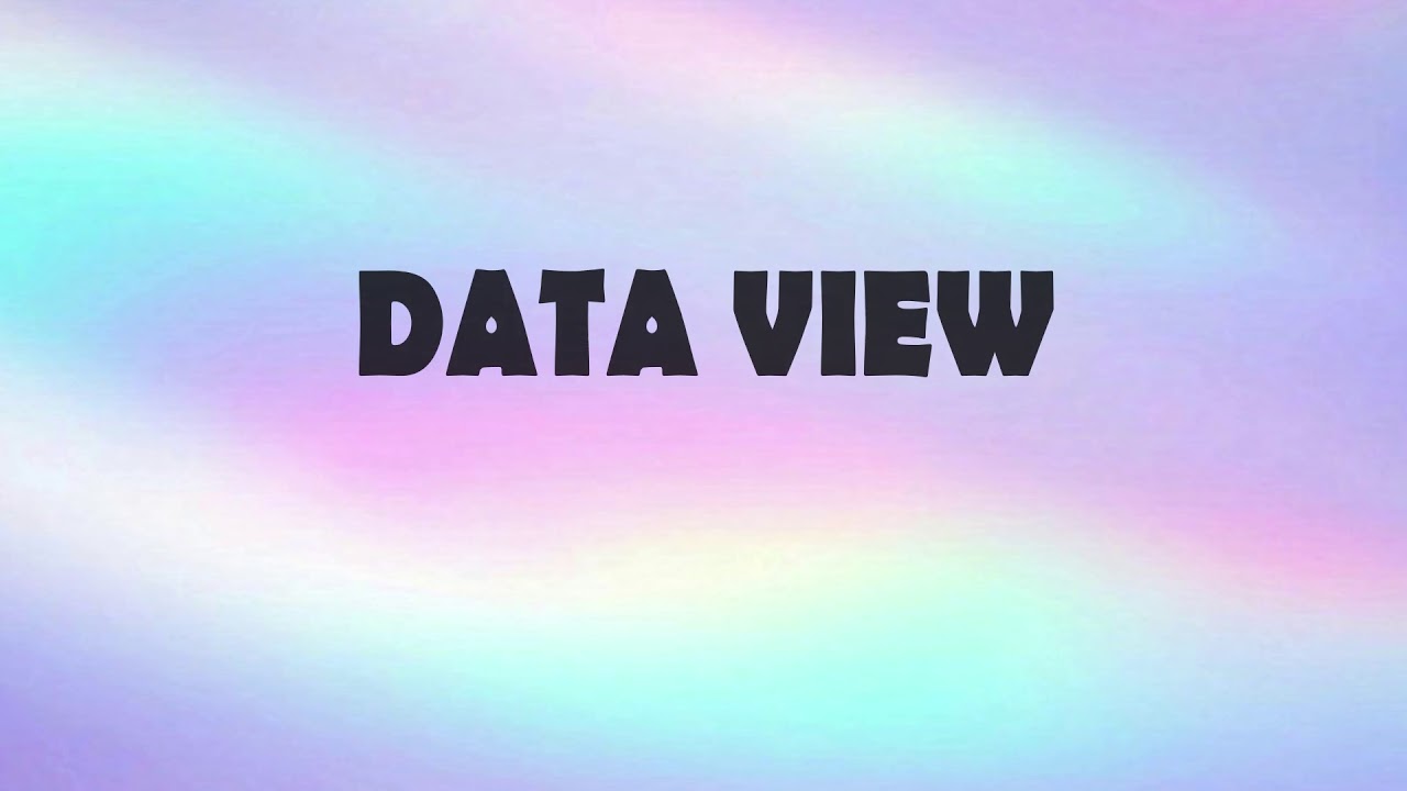 DATA ENTRY AND DATA ANALYSIS USING SPSS YouTube data-entry-and-data-analysis-using-spss-youtube