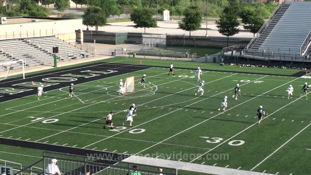Chris Roussos, #39, LSM, Southlake Carroll Dragon Lacrosse Highlights ...