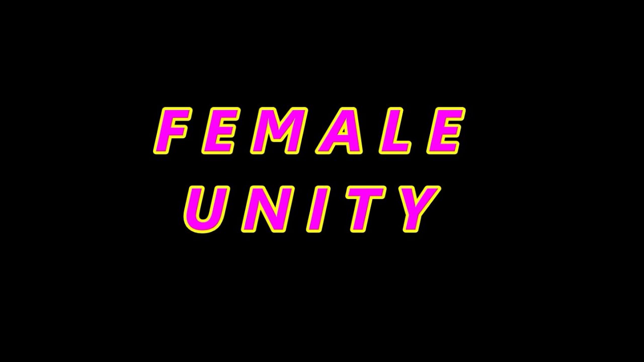 FEMALE UNITY Italy // THICKIANA @VYBZ KARTEL - YouTube