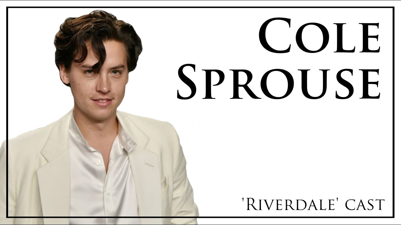 Cole Sprouse | well-known as Jughead Jones in the CW's series ...