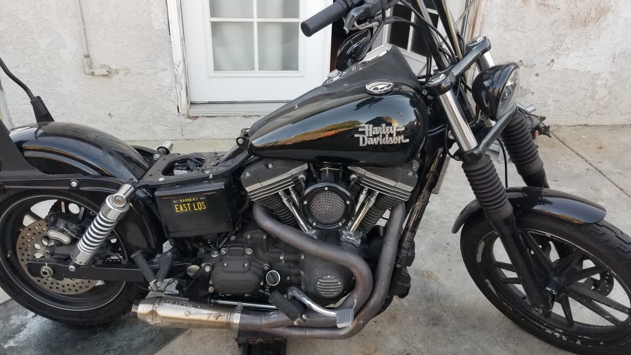 2013 Harley Davidson Dyna O2 sensor troubleshooting | Bad ECM - YouTube