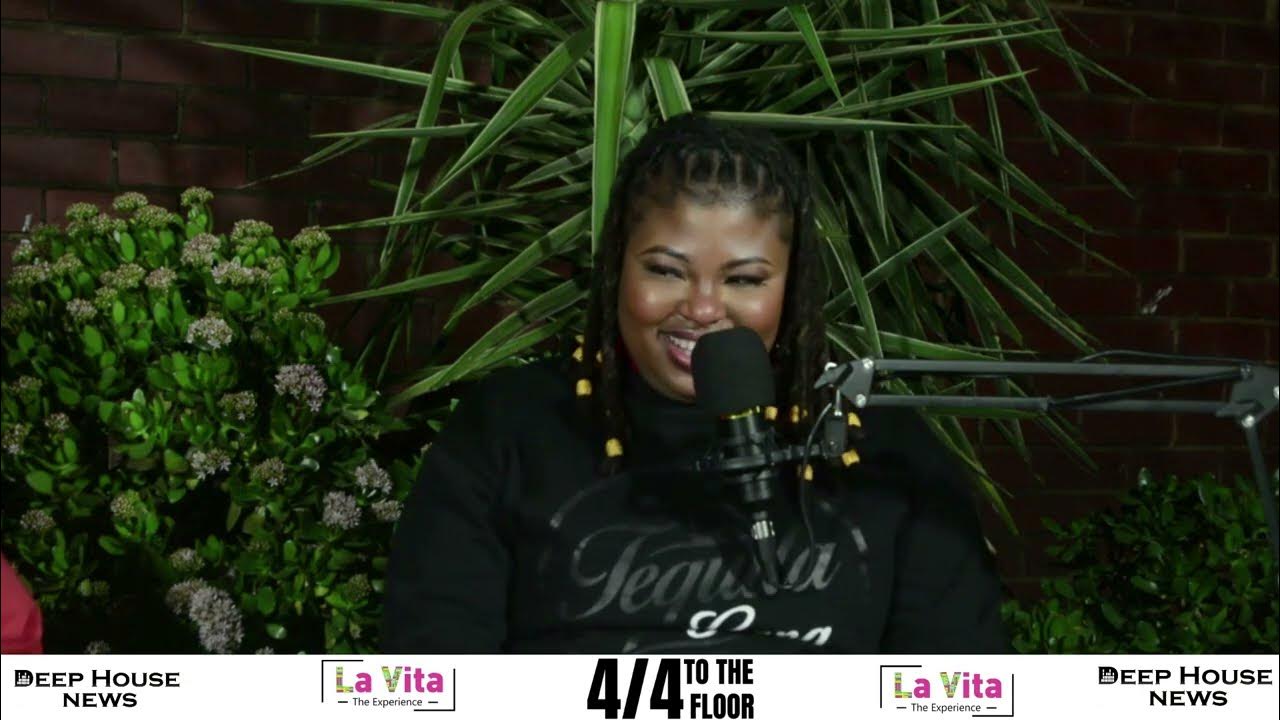 4/4 TO THE FLOOR - EPISODE 1 / WITH CHYMAMUSIQUE GUEST INTERVIEW. - YouTube