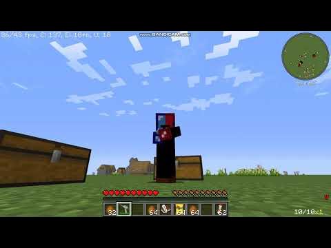 Minecraft tech guns mod review - YouTube