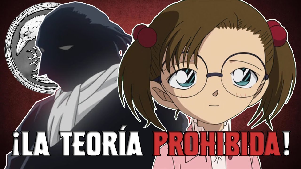 DETECTIVE CONAN: EL JEFE DE LA ORGANIZACIÓN ES... ¡¿MARIA HIGASHIO ...