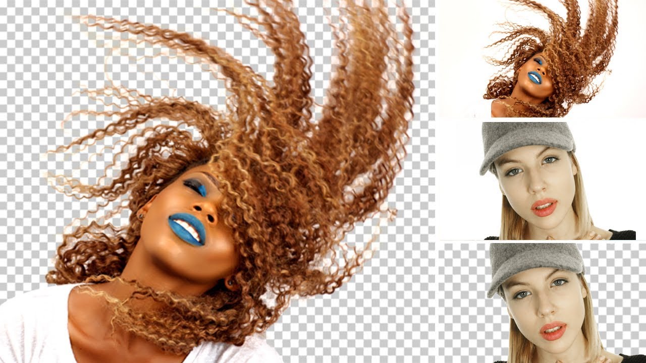 How to Remove any types Photos Background very Easily | Photoshop ...