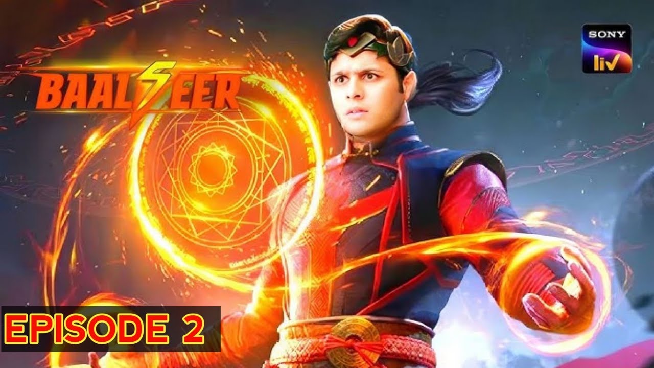 Baalveer Season 5 | Episode 2 | Dev Joshi | New Season - | Baalveer ...