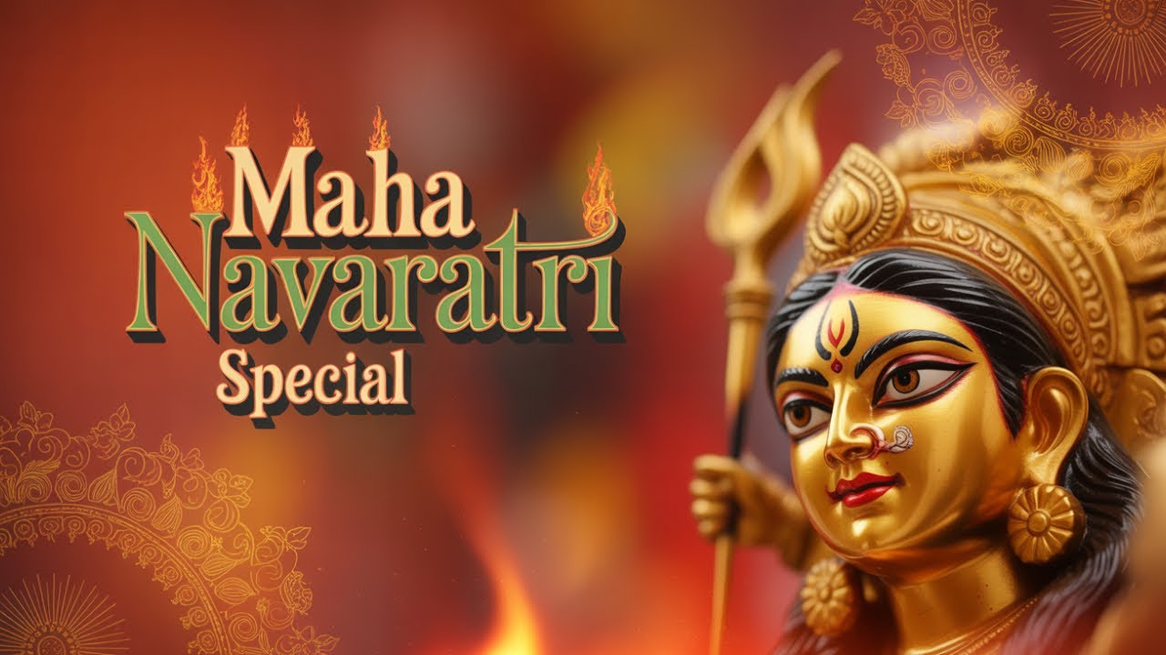 Durga Strot | Powerful Maa Durga Stotra for Strength, Protection ...