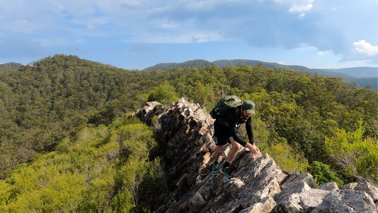 Online Store Update & CRAZY Mountain Hike in Australia - YouTube