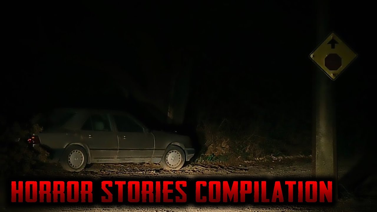 8 Creepy TRUE Short Horror Stories - YouTube