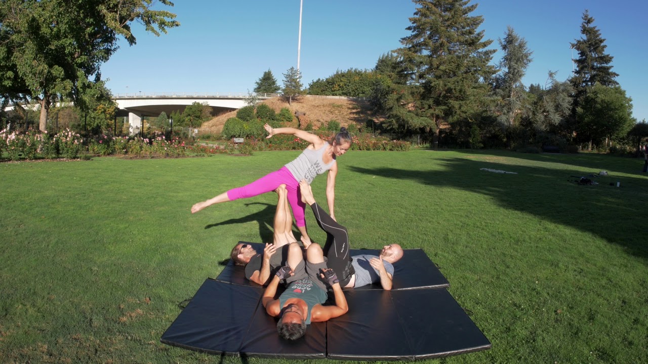 Four Person 420 Machine - YouTube