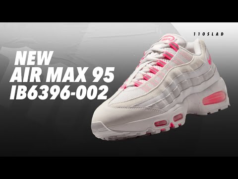 Nike Air Max 95 Women’s Hyper Pink (IB6396-002)