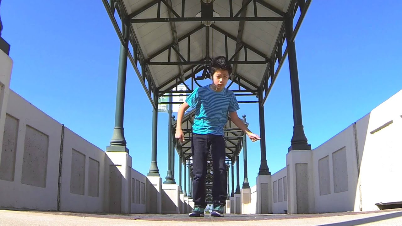 Beth Spangler - Bigger Than Love (freestyle by: KJ Takahashi) - YouTube