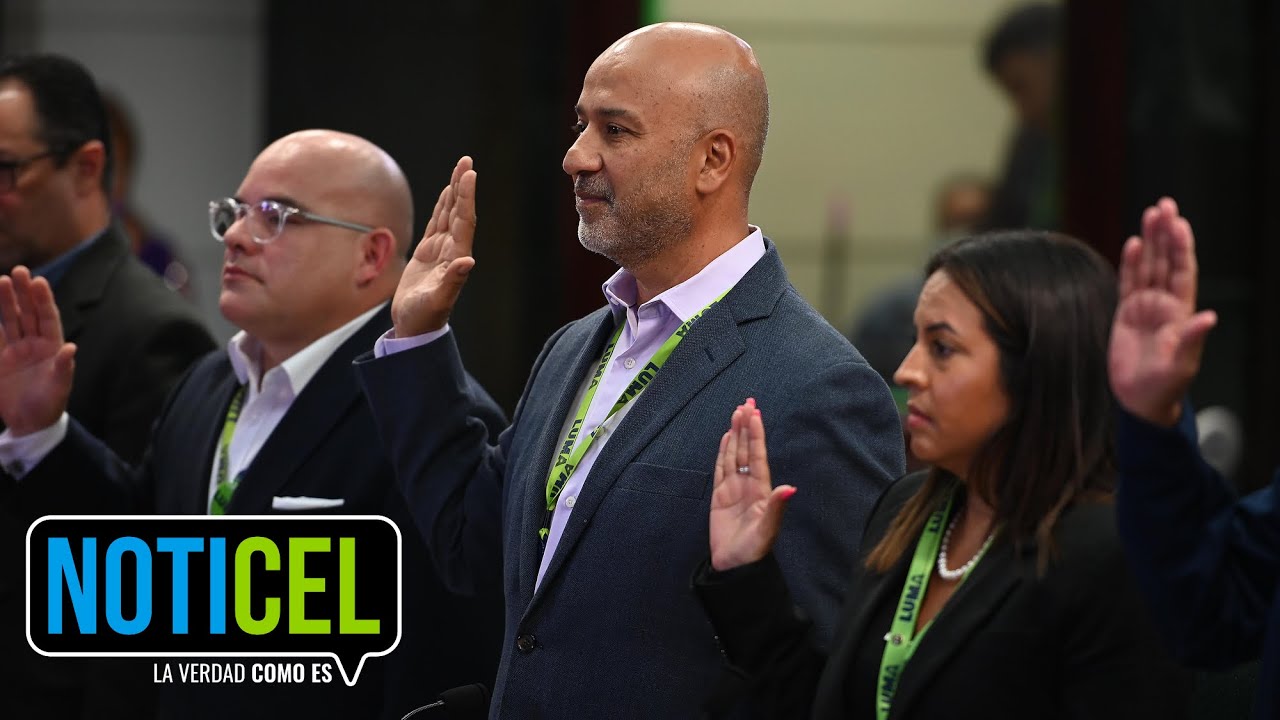 Primer turno de Juan Saca ante comisión cameral que fiscaliza a LUMA ...