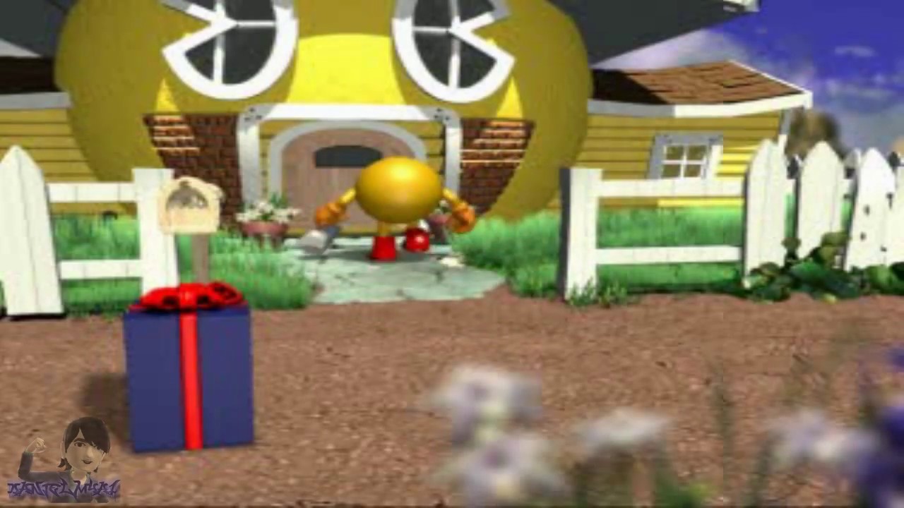 Pac-Man World 20th Anniversary | PSX | PS1 | PSone | Español | Intro ...