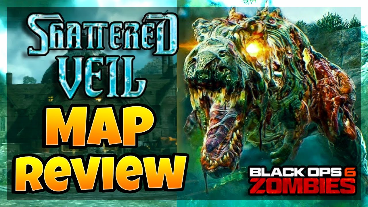 SHATTERED VEIL MAP REVIEW: IS IT THE BEST MAP IN BLACK OPS 6 ZOMBIES ...