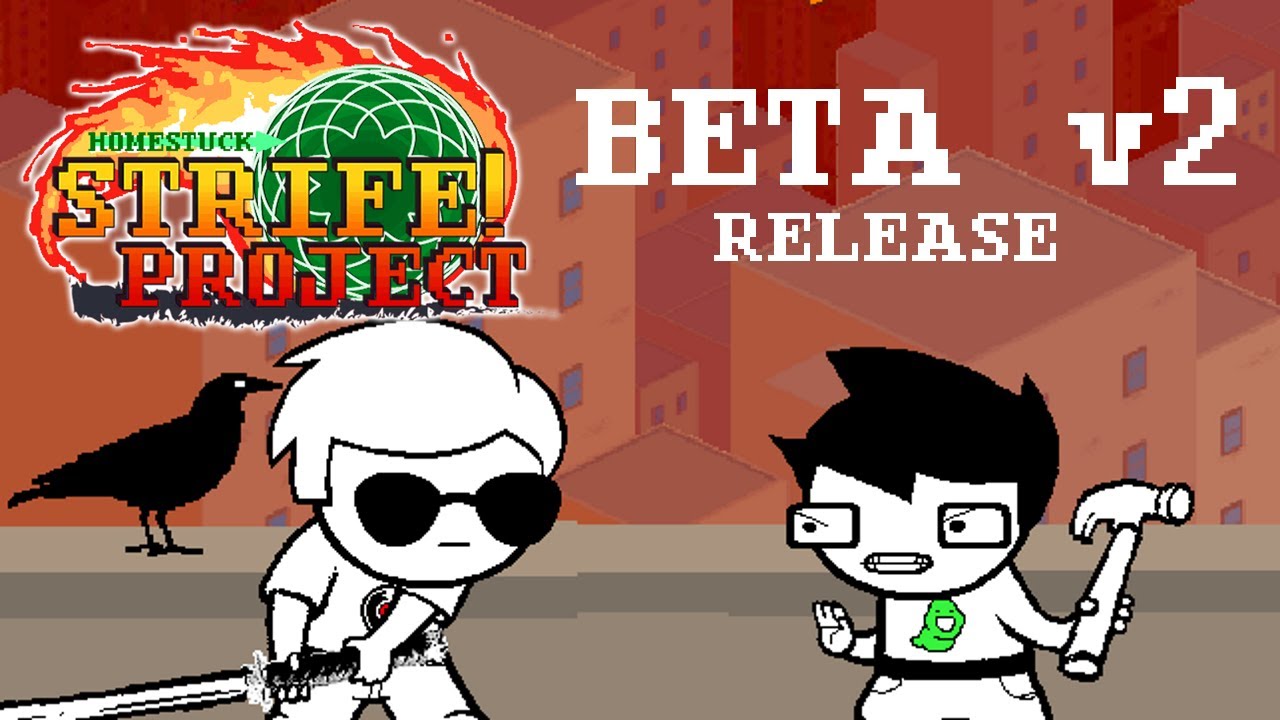 STRIFE PROJECT BETA v2 RELEASE + DOWNLOAD - YouTube