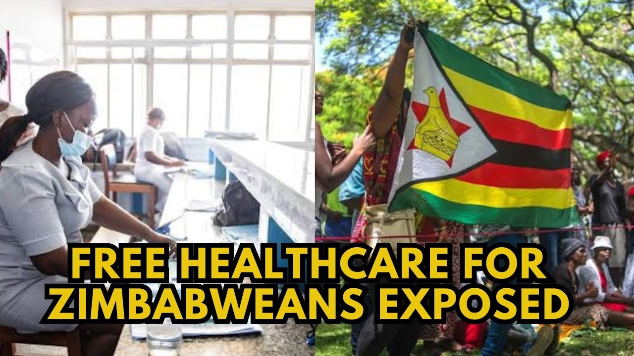 Zimbabwean Doctors and Nurses in South Africa Offering Free Medical ...
