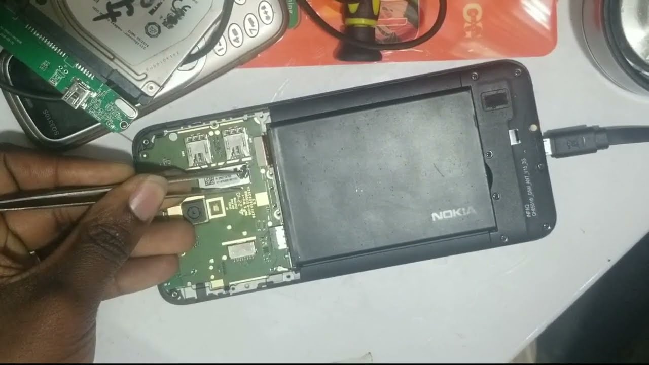 Nokia c10 test points format frp bypass |nokia ta 1342 test points 100% ...