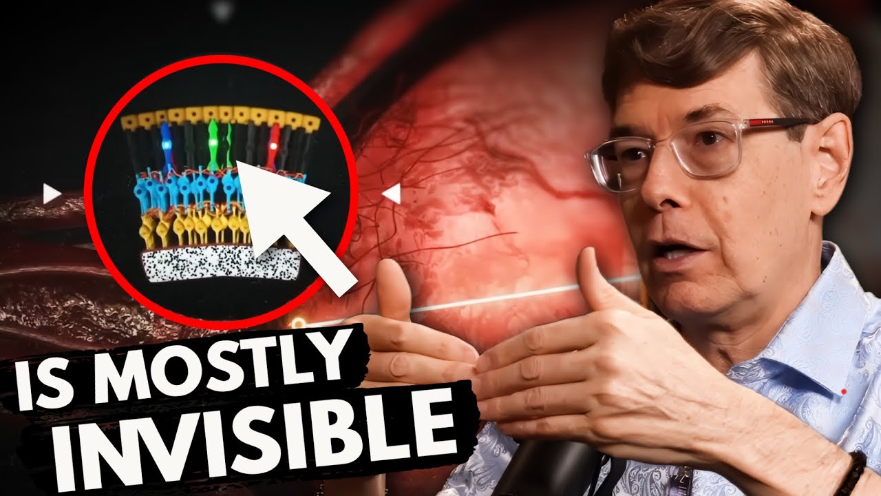 Dr. Robert Gilbert: "This HIDDEN VIBRATION Cannot be Penetrated by X ...