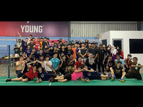 SMKTP Badminton League 2023 - YouTube