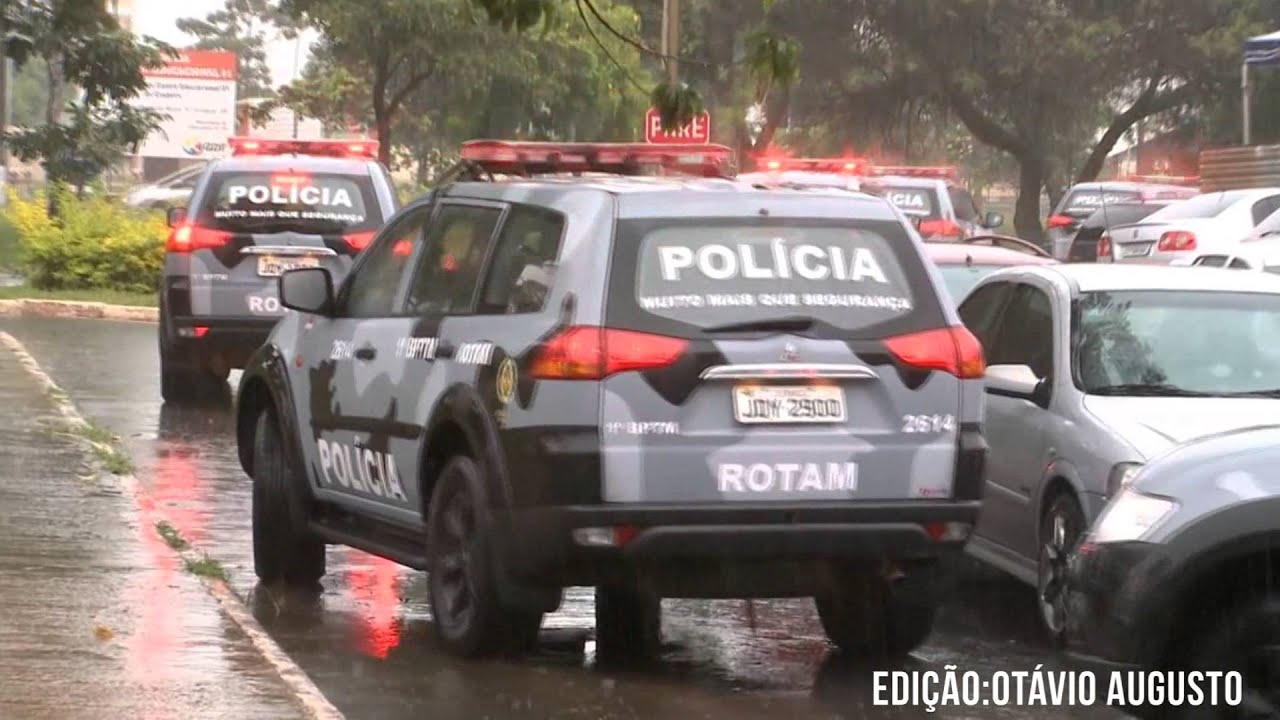 homenagem ROTAM DF!! - YouTube