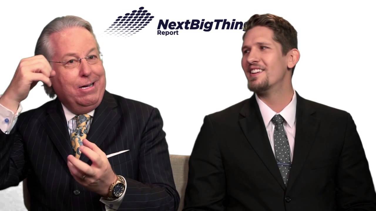 Tobin Smith Vapor Hub International, Inc. Interview - YouTube