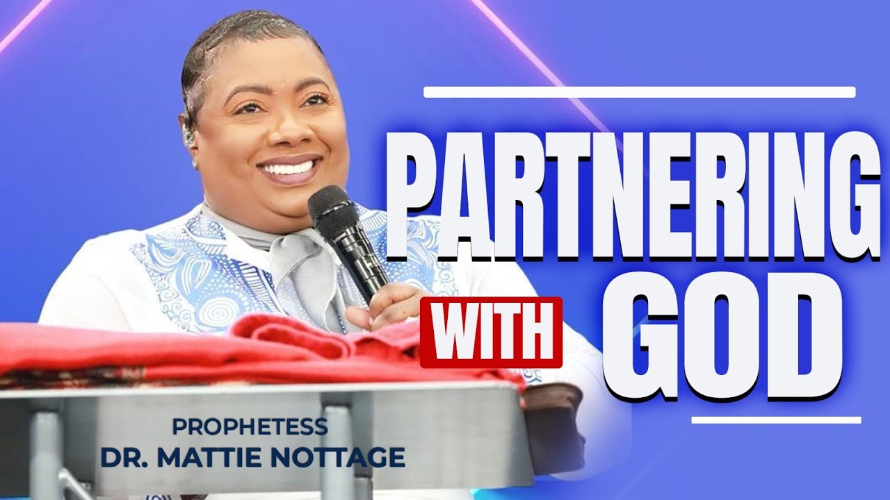 PARTNERING With GOD, His SERVANTS & The PROPHETIC | PROPHETESS DR ...