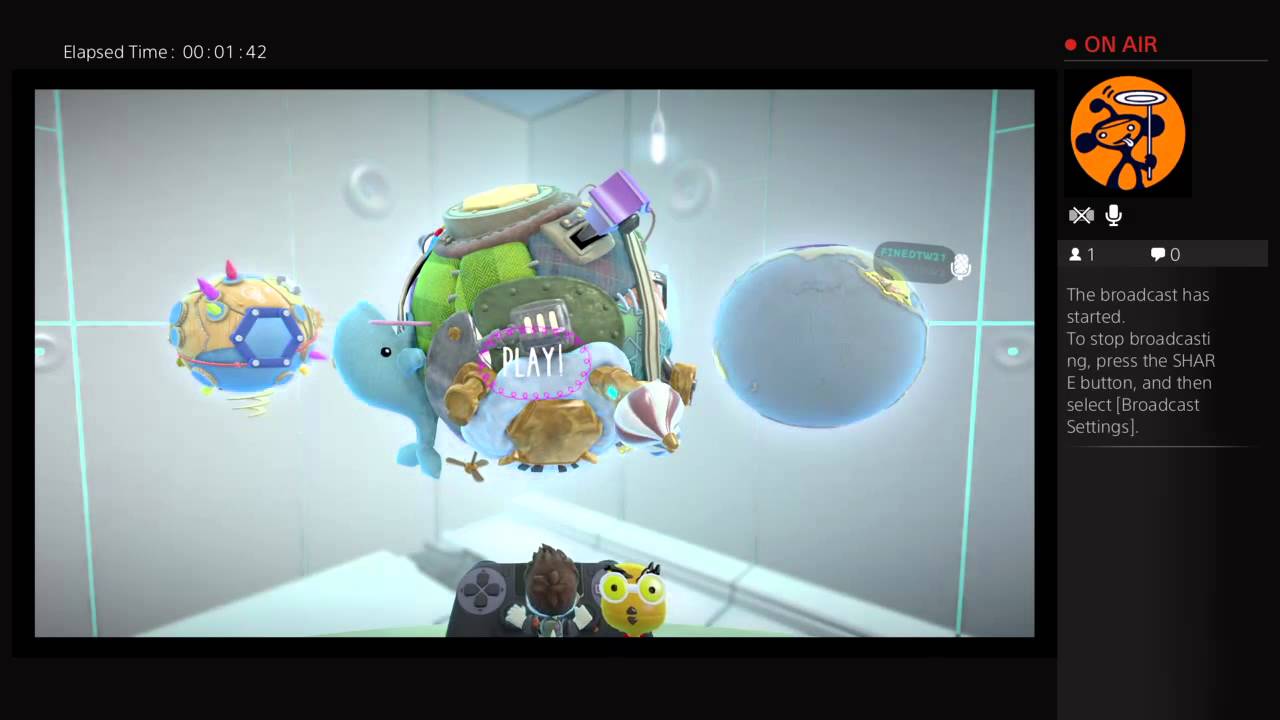 Lbp3 fun time dye time - YouTube