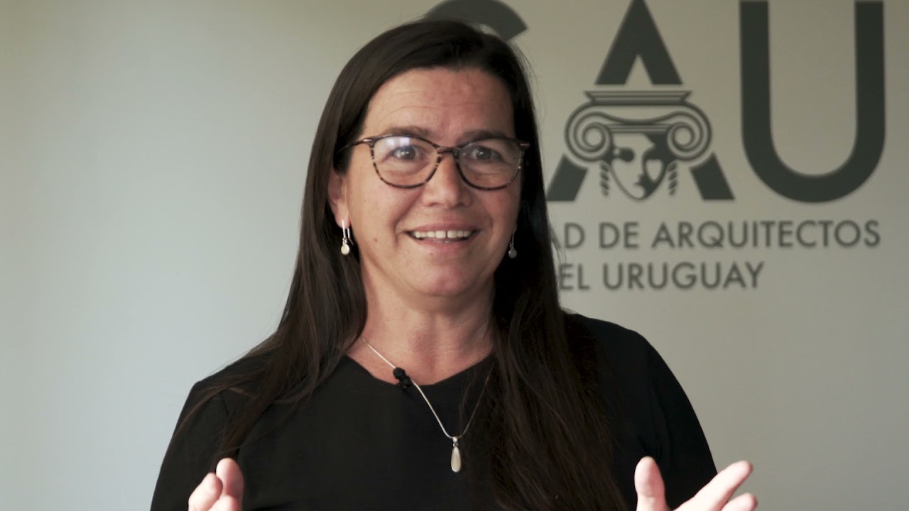 Arq. Mag. Natalia Brener - YouTube