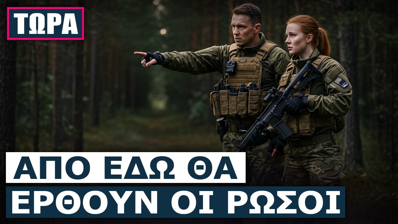Το ΝΑΤΟ «ακονίζει τα νύχια» του με την διεθνή στρατιωτική άσκηση ...