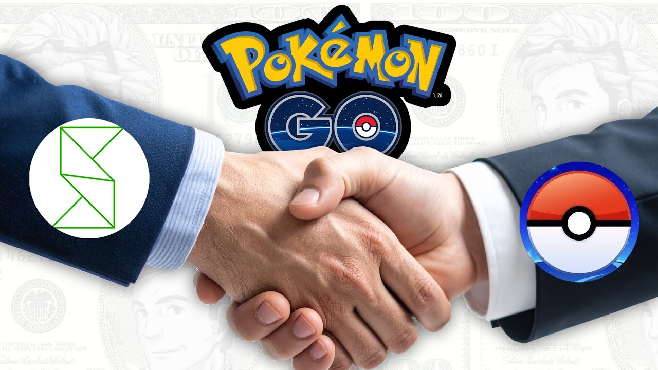 Der Deal ist durch und Pokémon GO gehört nun offiziell Scopely - YouTube