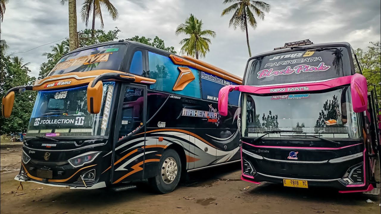 MOMENT MTI005 RESISOVIA JEJER BARENG JB5 TJ BLACK PINK! TRIP MTI005 TO ...