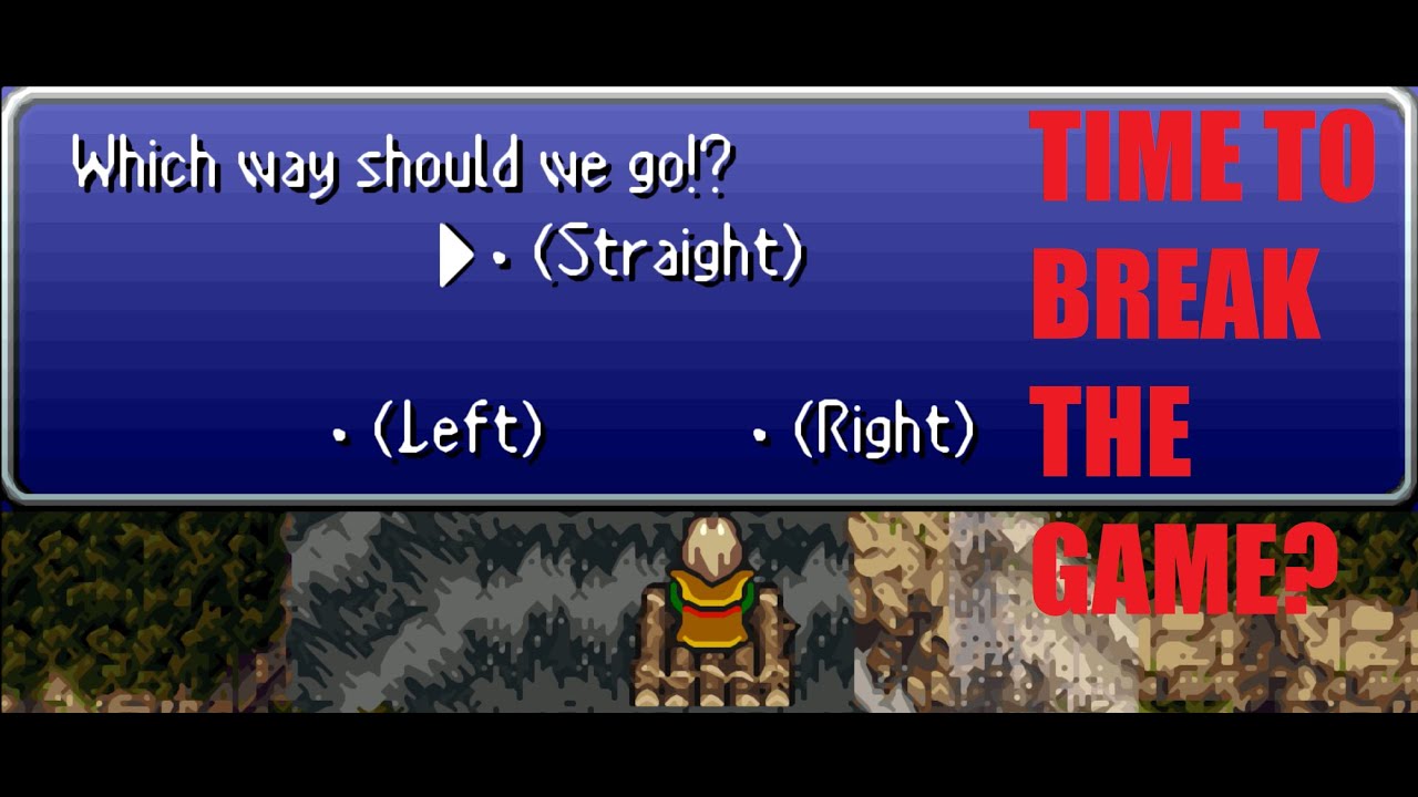 #3 Leet River | FFVI T-Edition One Man Show - YouTube