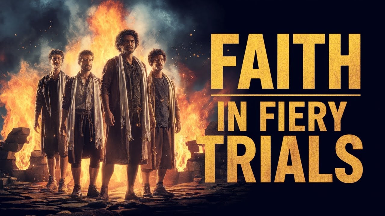 Igniting Faith Through Fiery Trials (1 of 2) - YouTube