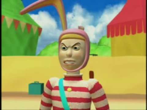 Popee the Performer - Gunman - YouTube