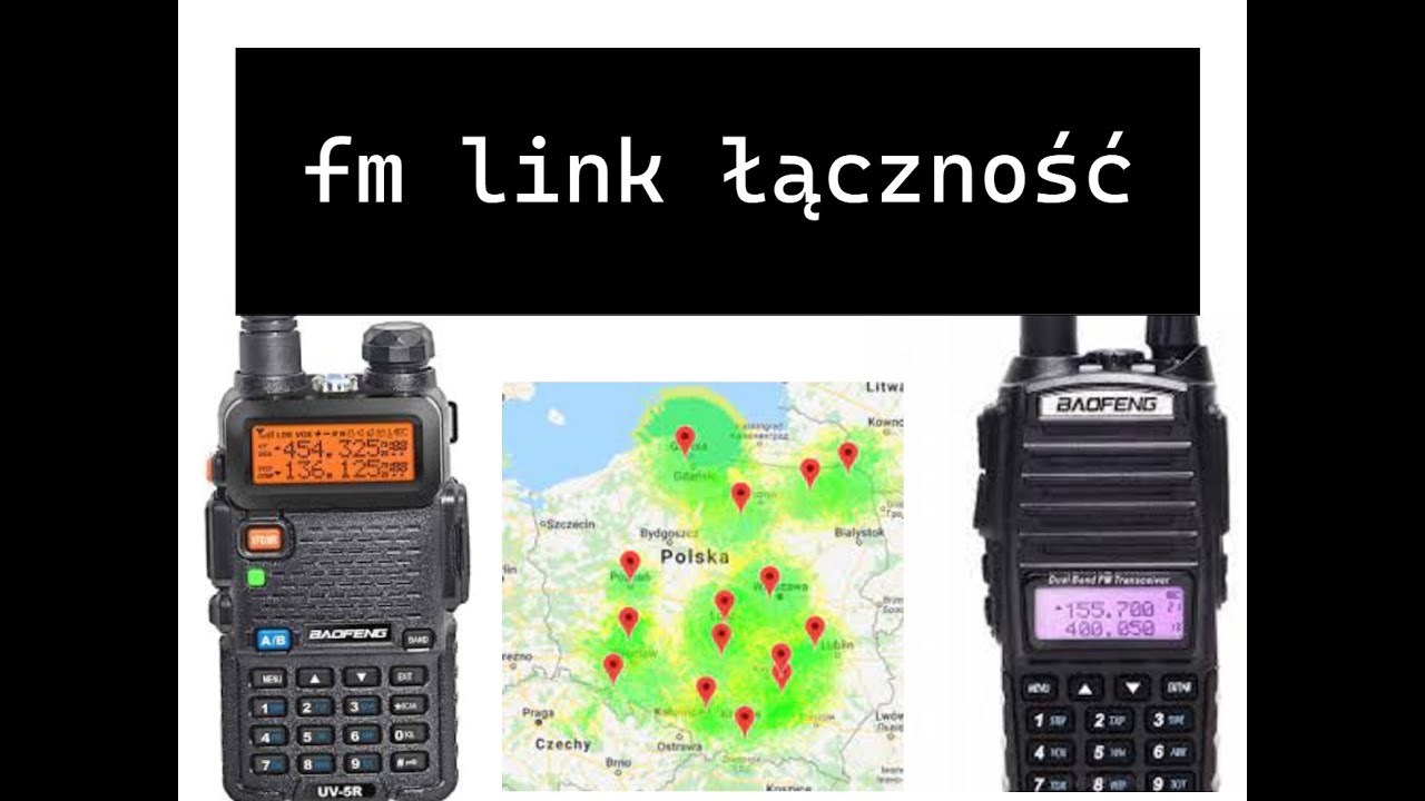 fm link łączność - YouTube