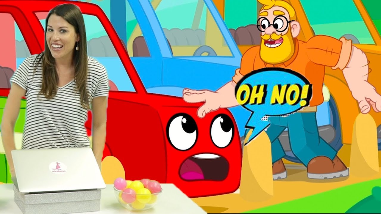 Play Hide and Seek with Morphle + More Adventures | Cartoons For Kids ...