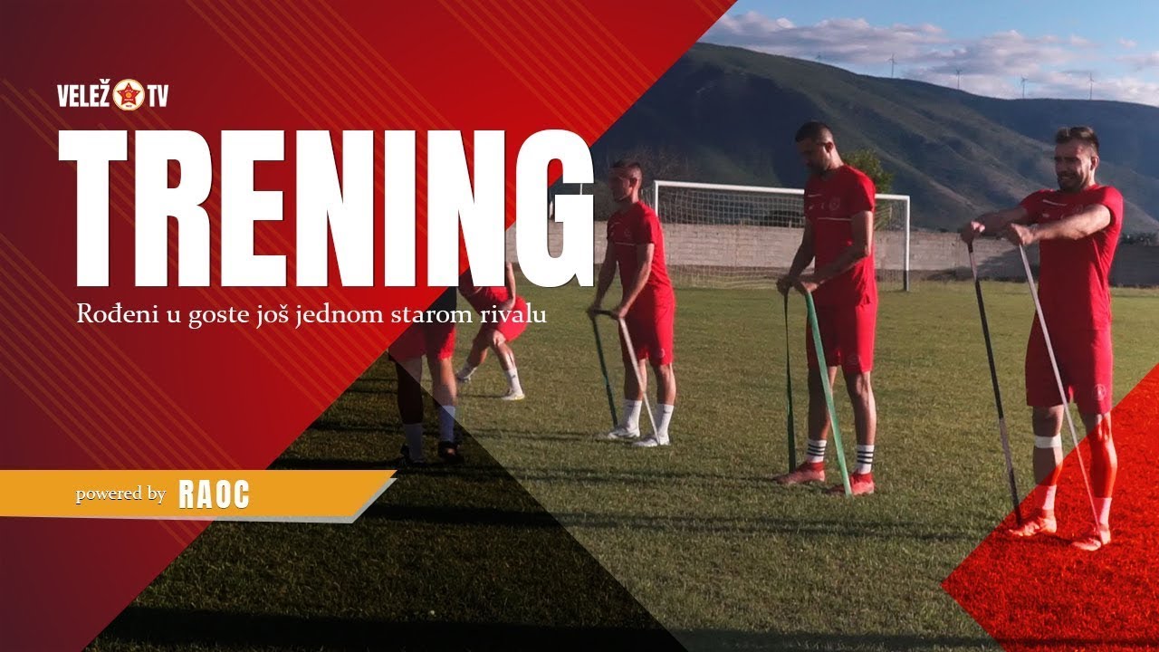 Rođeni u goste još jednom starom rivalu - YouTube