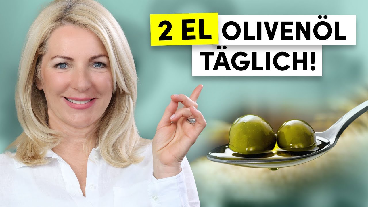 Olivenl Flecken Entfernen
