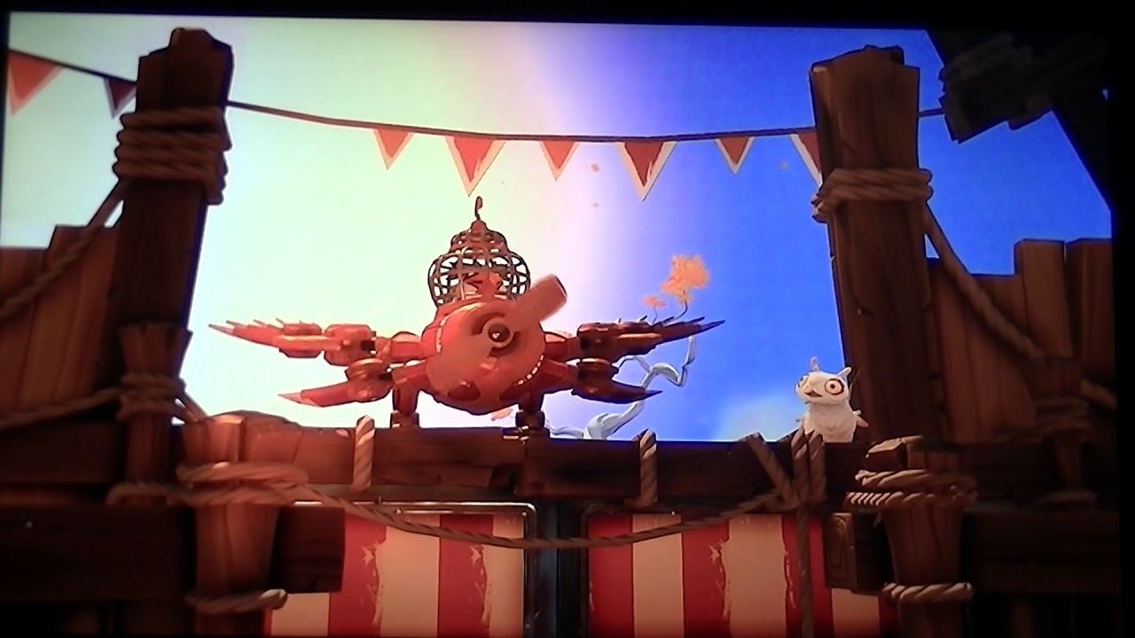 Skylanders Superchargers (Xbox One) Part 22: Cap' n Clucks Chichen HQ ...