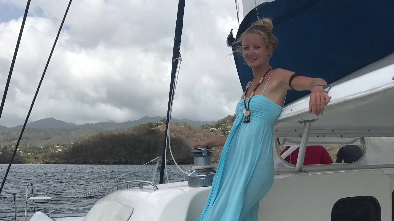 Sailing with Captain Jim - YouTube