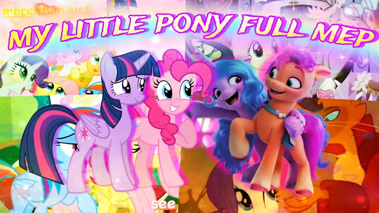 Bumble Bee - My Little Pony Full Mep! ️💖 - YouTube